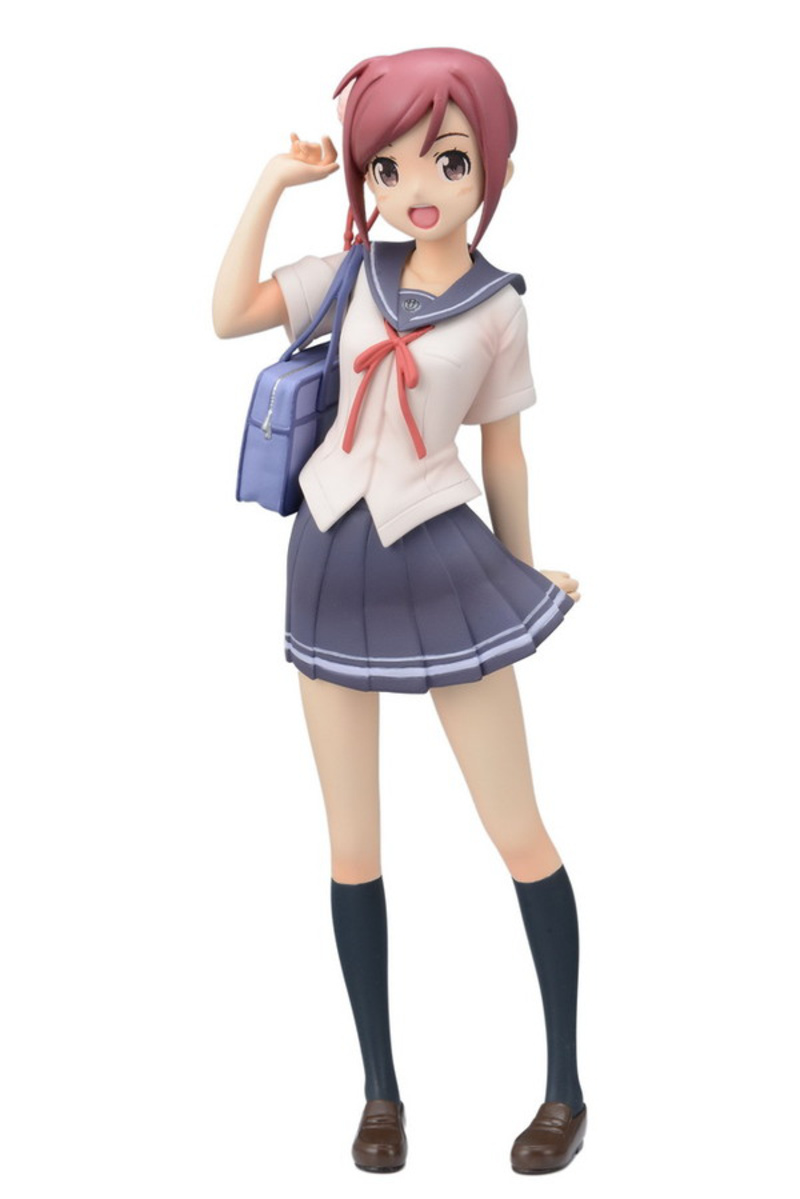 AnimeFanShop.DE - Masaoka Azuki - High Grade Figure (SEGA)