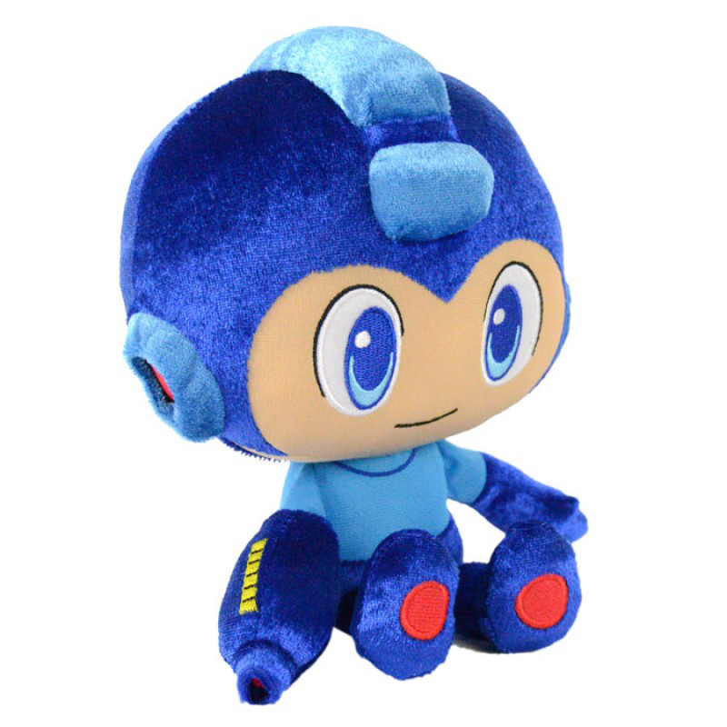 AnimeFanShop.DE - Mega Man - Collectors Plush - Popbuddies