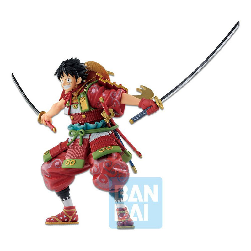 AnimeFanShop.DE - Monkey D. Luffy / Luffytaro - One Piece - Armor ...