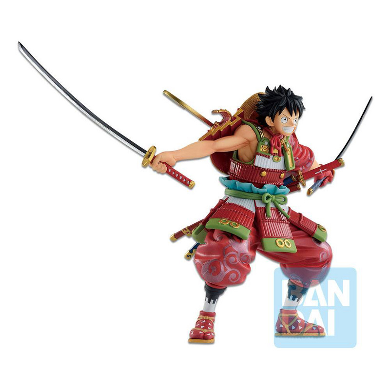 AnimeFanShop.DE - Monkey D. Luffy / Luffytaro - One Piece - Armor ...