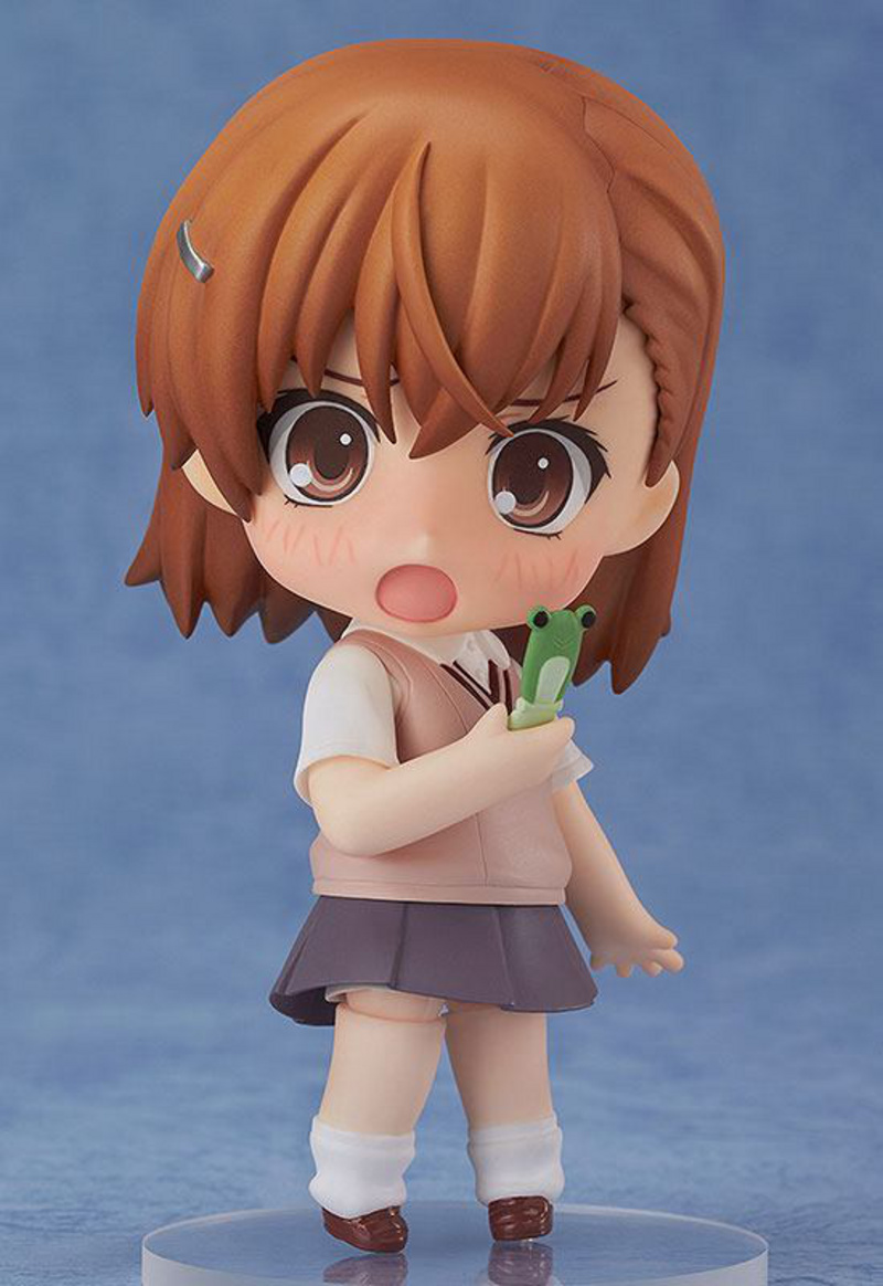 AnimeFanShop.DE - Nendoroid 345 Misaka Mikoto - Neuauflage