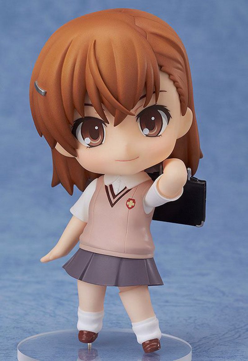 AnimeFanShop.DE - Nendoroid 345 Misaka Mikoto - Neuauflage