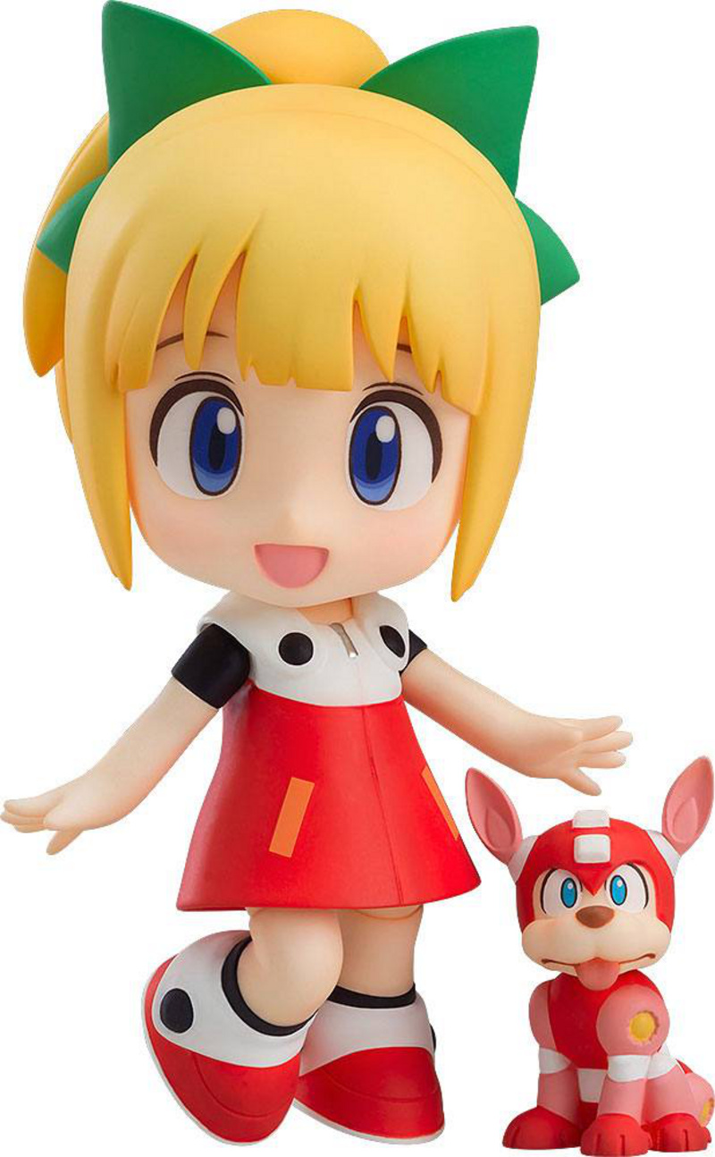 AnimeFanShop.DE - Nendoroid 883 Roll - Mega Man 11 Ver.