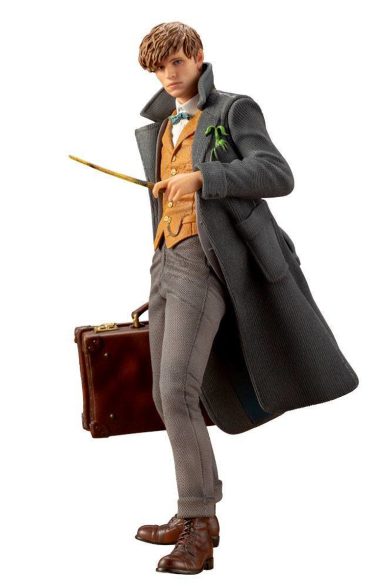AnimeFanShop.DE - Newt Scamander - ARTFX+ - Kotobukiya