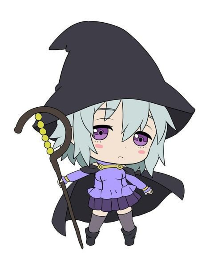 AnimeFanShop.DE - Onna Mahoutsukai - Maoyuu Maou Yuusha - De Cute ...