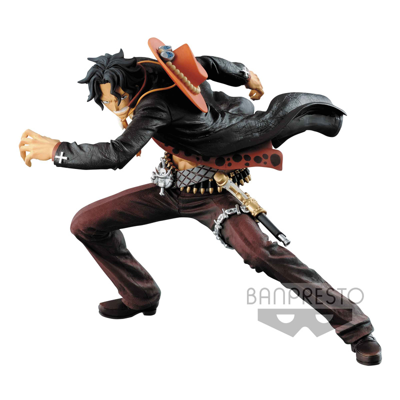 AnimeFanShop.DE - Puma / Portgas D. Ace - Special Color Version ...