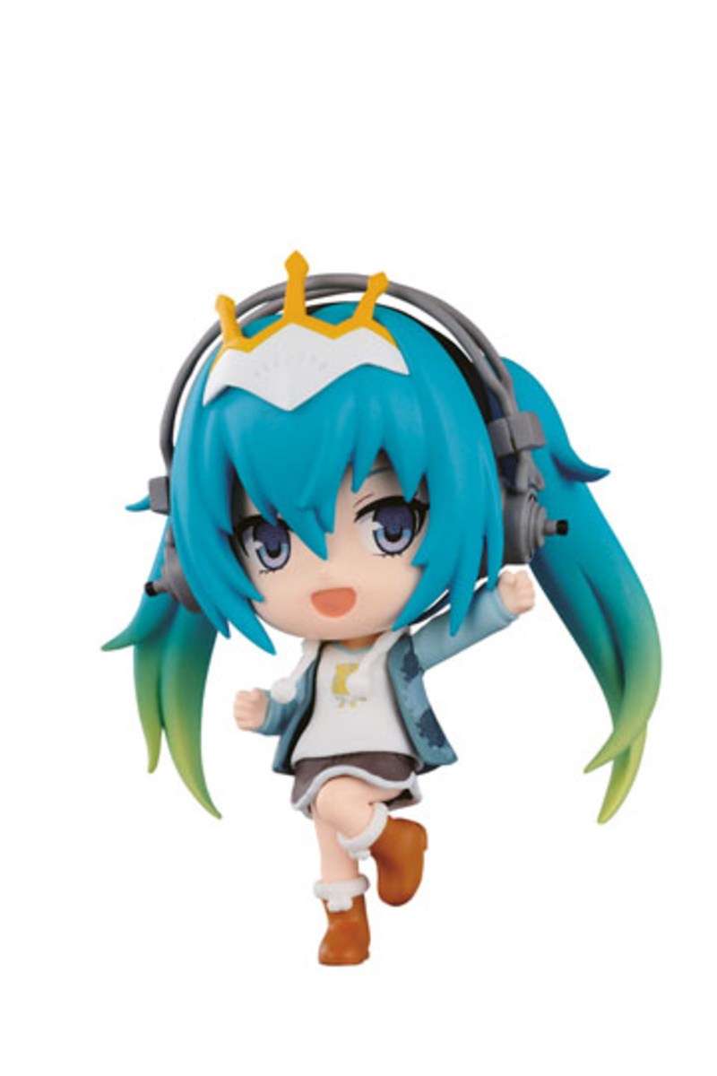 AnimeFanShop.DE - Racing Miku 2015 - Chibi Kyun Chara - Racing Miku X ...