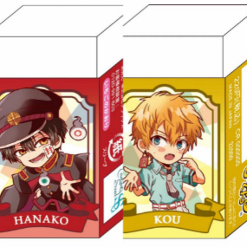 AnimeFanShop.DE - Hanako & Kou (Hug Collection Matomaru-kun) - Toilet ...