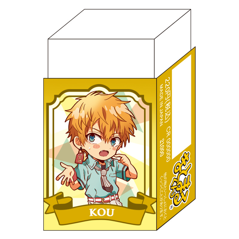 AnimeFanShop.DE - Hanako & Kou (Hug Collection Matomaru-kun) - Toilet ...
