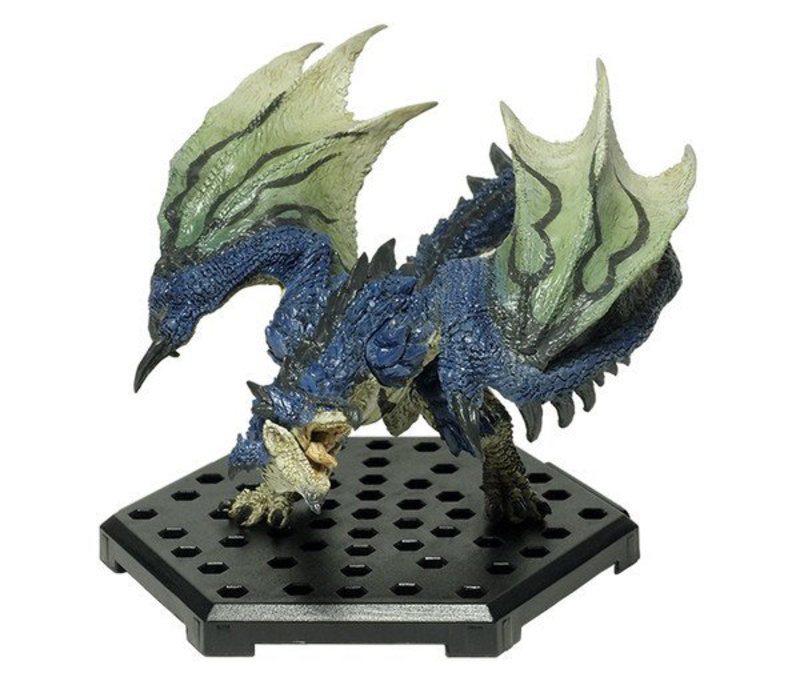 AnimeFanShop.DE - Rathalos (Liolaeus) - Monster Hunter Standard Model ...