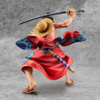 AnimeFanShop.DE - Ruffy Taro - One Piece -Warriors Alliance - Portrait ...