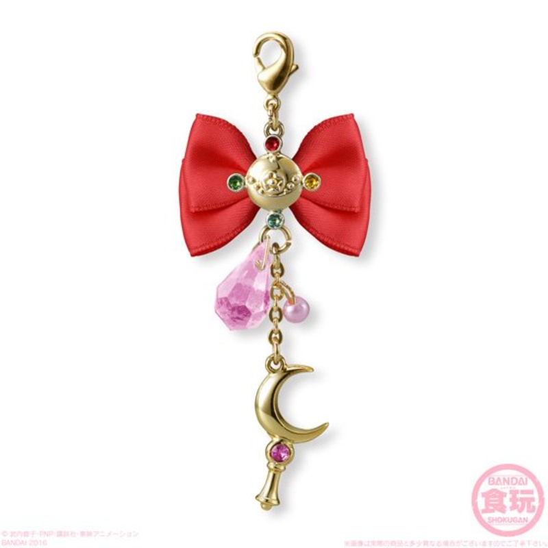 AnimeFanShop.DE - Sailor Moon - Sailor Moon Ribbon Charm