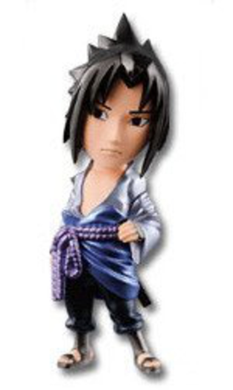 AnimeFanShop.DE - Sasuke Uchiha - Naruto Shippuden WCF World ...
