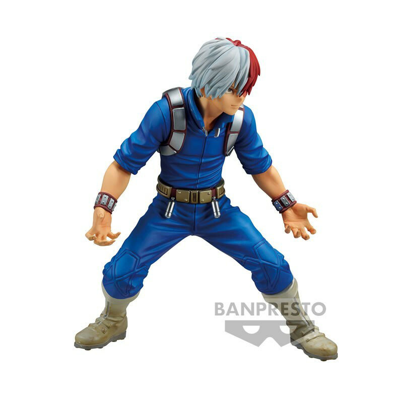 AnimeFanShop.DE - Shoto Todoroki - My Hero Academia (Special Color ...