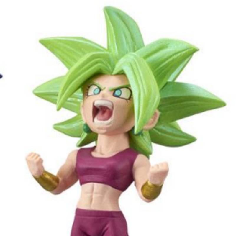 AnimeFanShop.DE - Super Saiyajin Kefla (Battle of Saiyans Vol. 6 ...