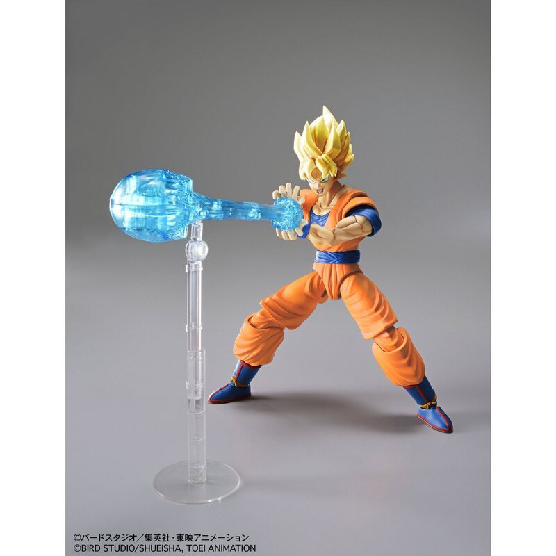 AnimeFanShop.DE - Super Saiyajin Son Goku - Dragon Ball - Model Kit ...