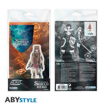 AnimeFanShop.DE - THE SHIELD HERO - Acrylaufsteller - Raphtalia - Abystyle