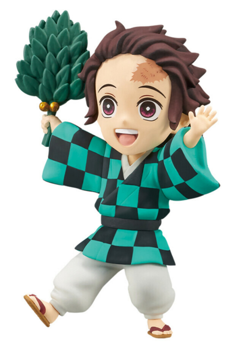 AnimeFanShop.DE - Tanjiro Kamado - Demon Slayer: Kimetsu no Yaiba - WCF ...