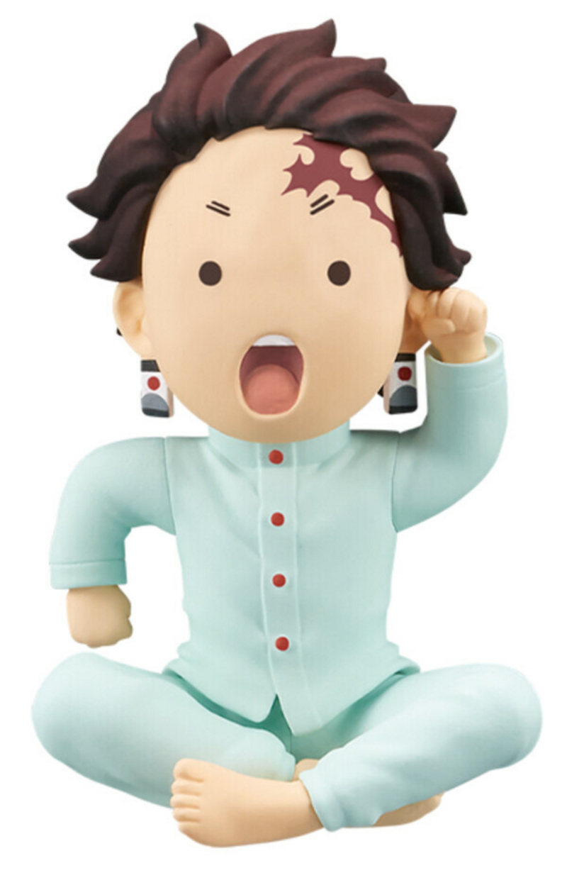 AnimeFanShop.DE - Tanjiro Kamado - Demon Slayer: Kimetsu no Yaiba - WCF ...