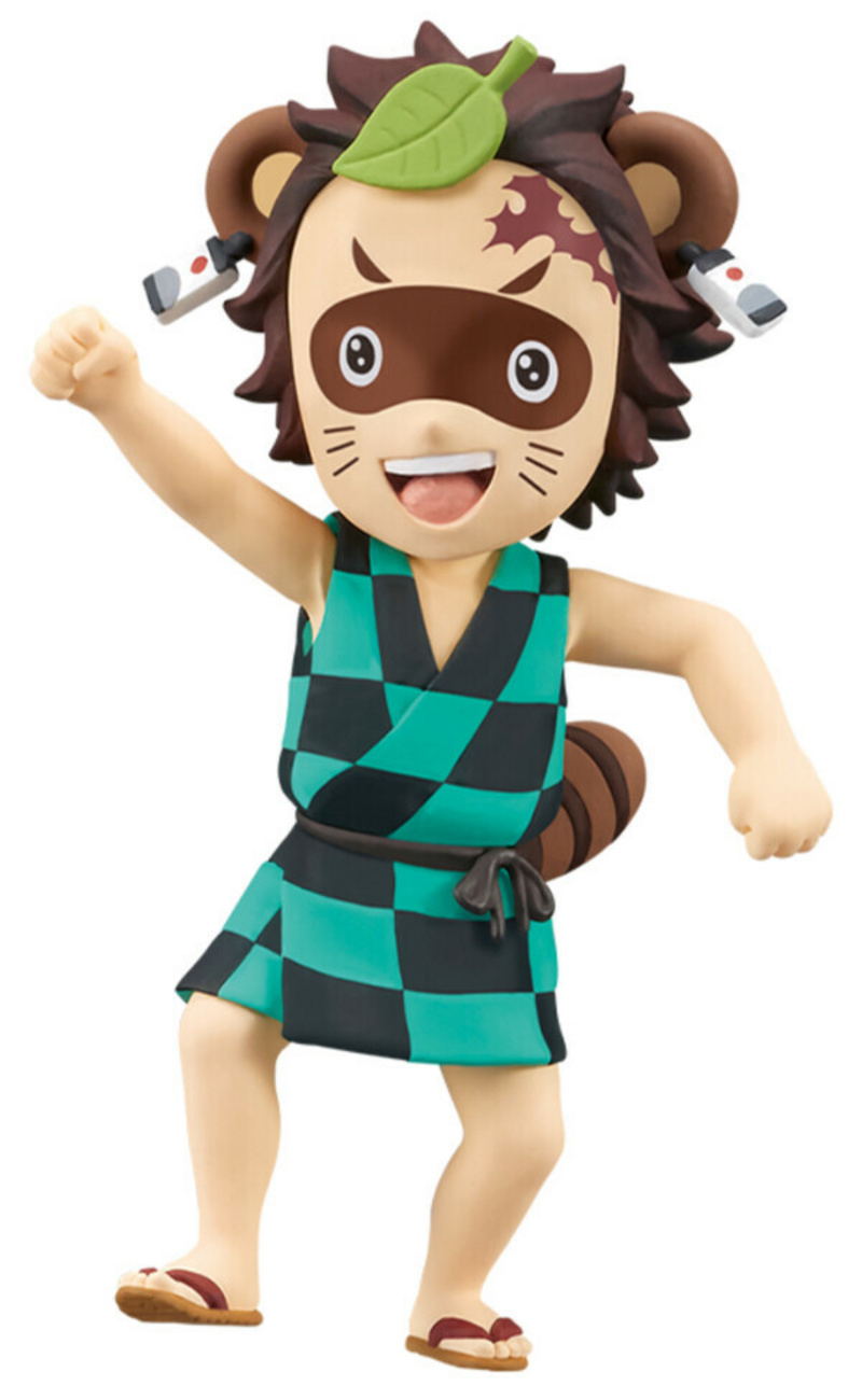 AnimeFanShop.DE - Tanjiro Kamado - Demon Slayer: Kimetsu no Yaiba - WCF ...