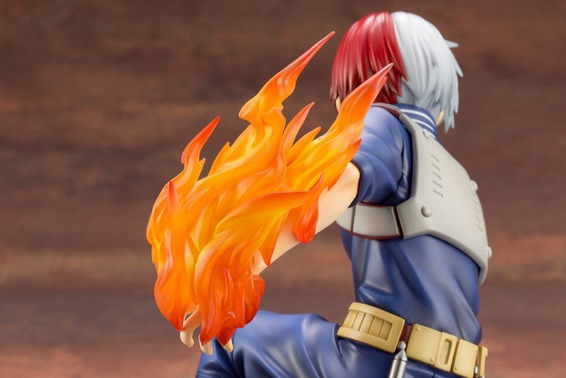 AnimeFanShop.DE - Todoroki Shoto / Shouto - ARTFX J