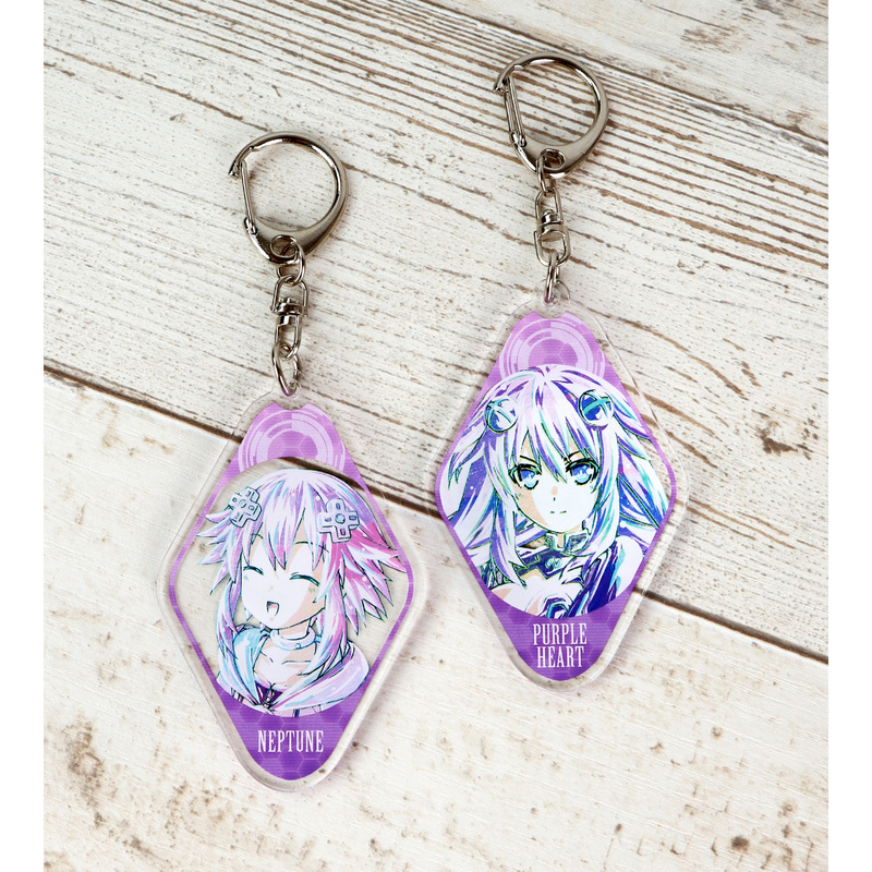 AnimeFanShop.DE - Vert - Hyperdimension Neptunia The Animation Ani-Art ...