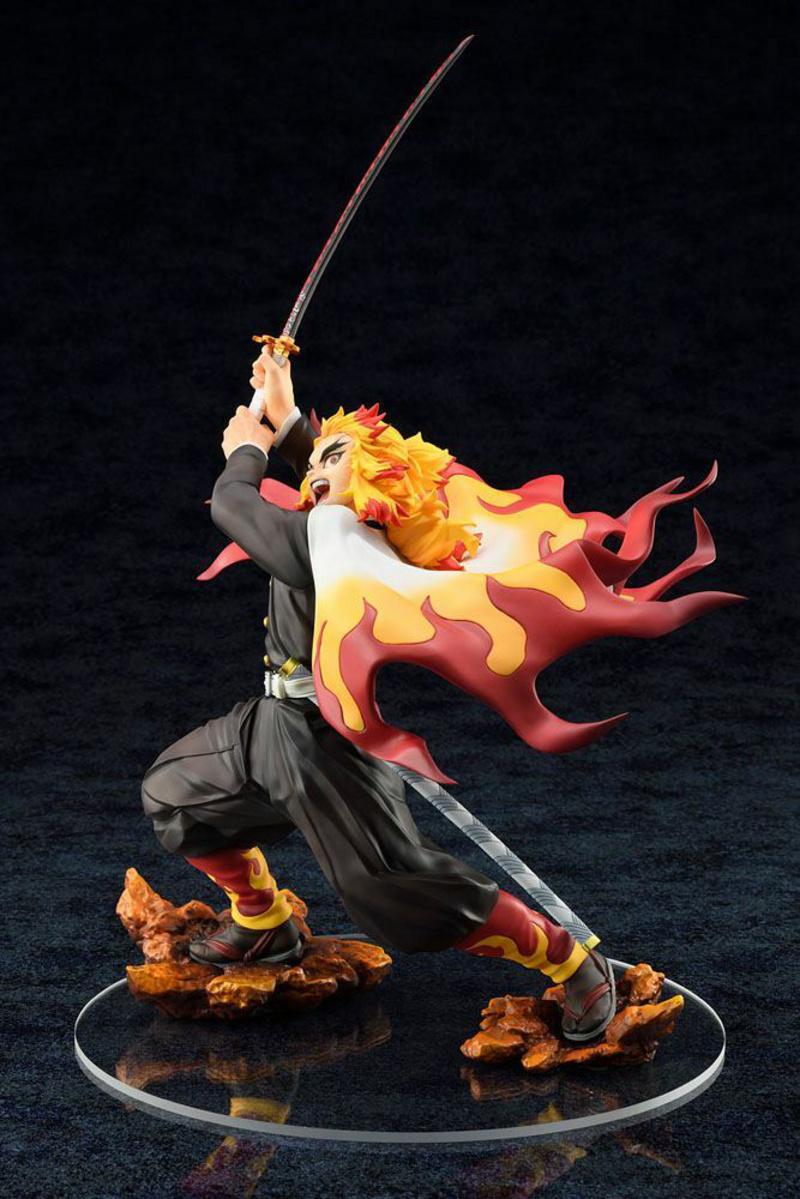 AnimeFanShop.DE - Kyojuro Rengoku - Normal Version - Bell Fine