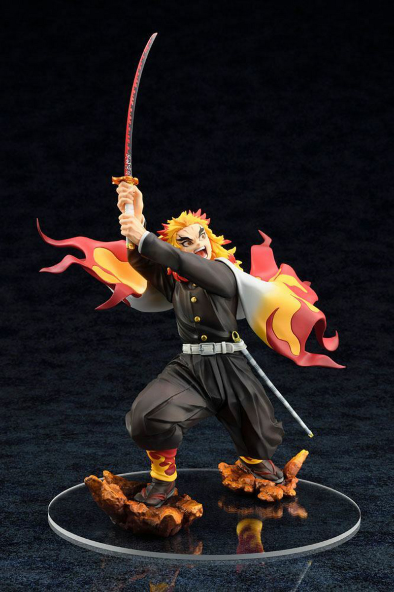 AnimeFanShop.DE - Kyojuro Rengoku - Normal Version - Bell Fine