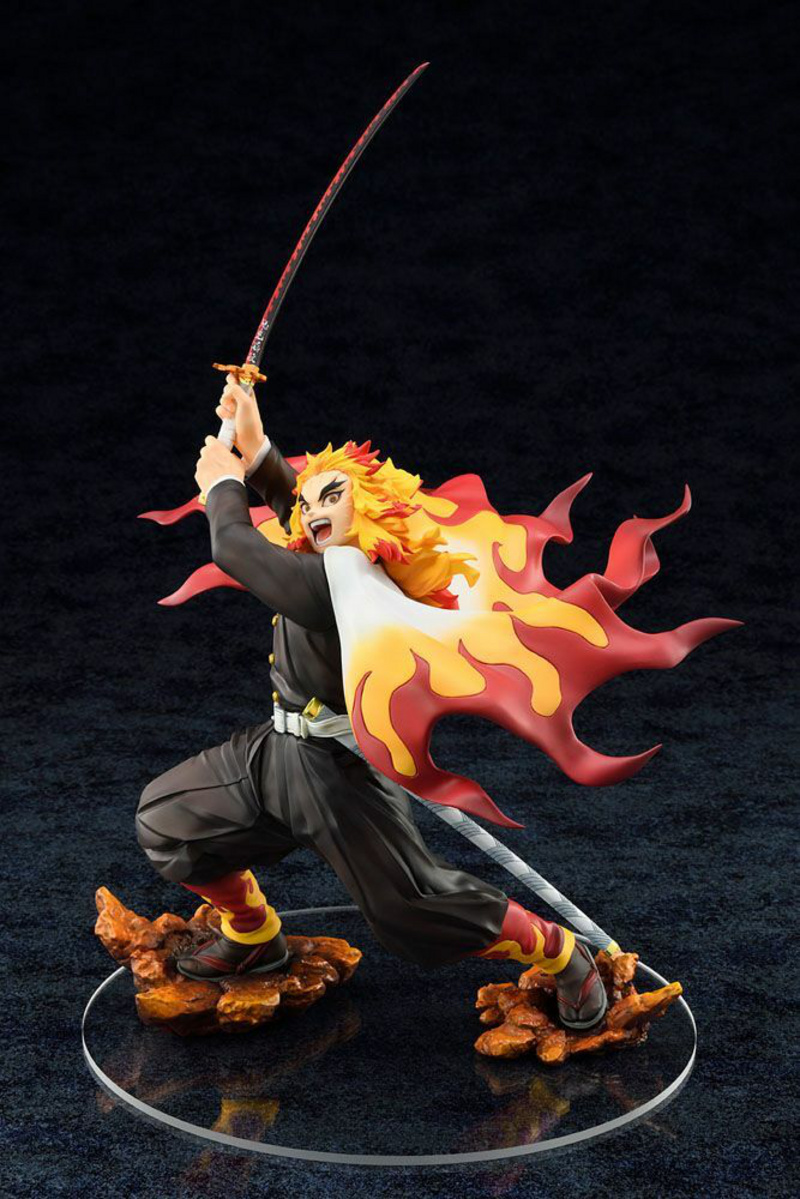 AnimeFanShop.DE - Kyojuro Rengoku - Normal Version - Bell Fine