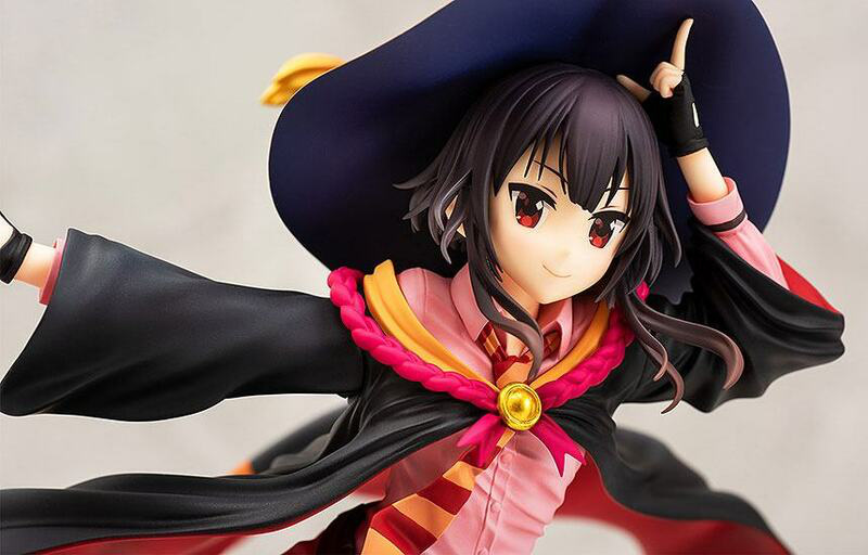 AnimeFanShop.DE - Megumin - School Uniform - Chara-Ani - Neuauflage