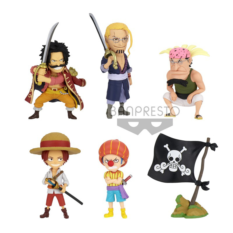 AnimeFanShop.DE - Crocus - One Piece - WCF Wanokuni Kaisouhen 2 - Banpresto