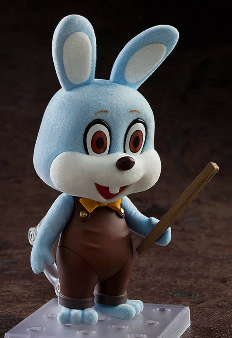AnimeFanShop.DE - Nendoroid 1811b Robbie the Rabbit blau