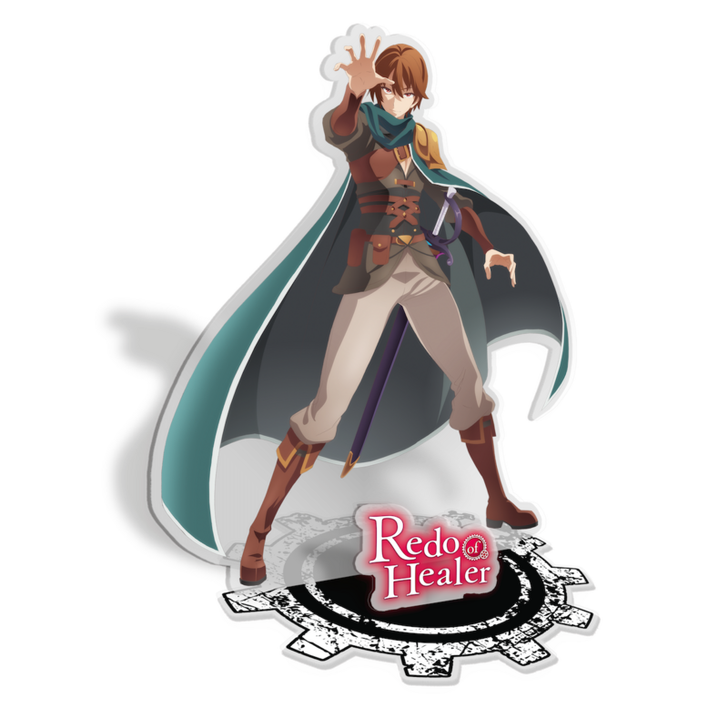 AnimeFanShop.DE - Keyaru - Redo of Healer - Acrylaufsteller - Animoon