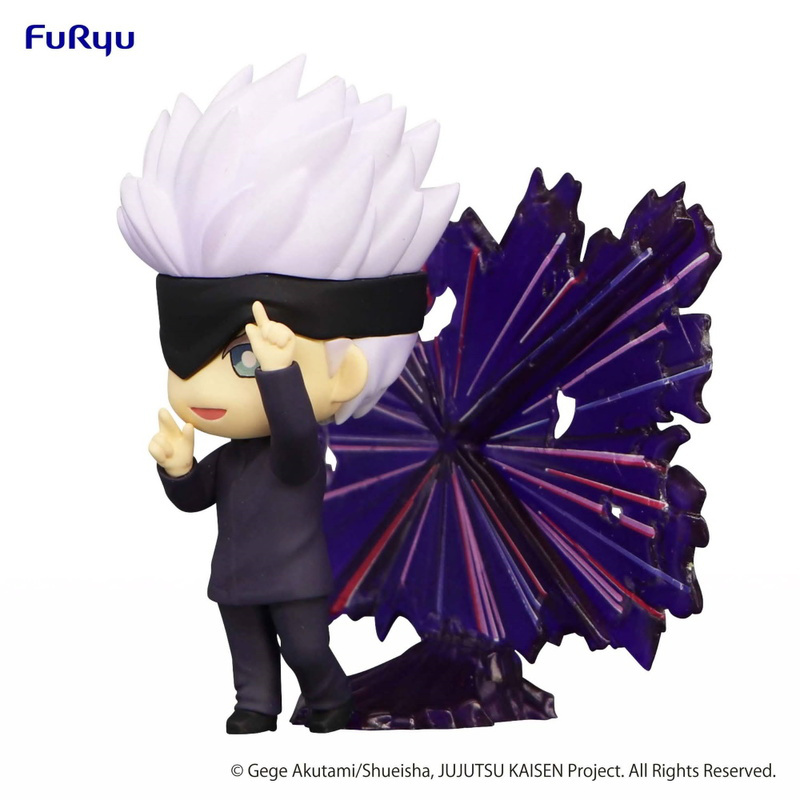 AnimeFanShop.DE - Satoru Gojo - Jujutsu Kaisen Hold - Furyu AnimeFanShop.DE - Satoru Gojo - Jujutsu Kaisen Hold - Furyu