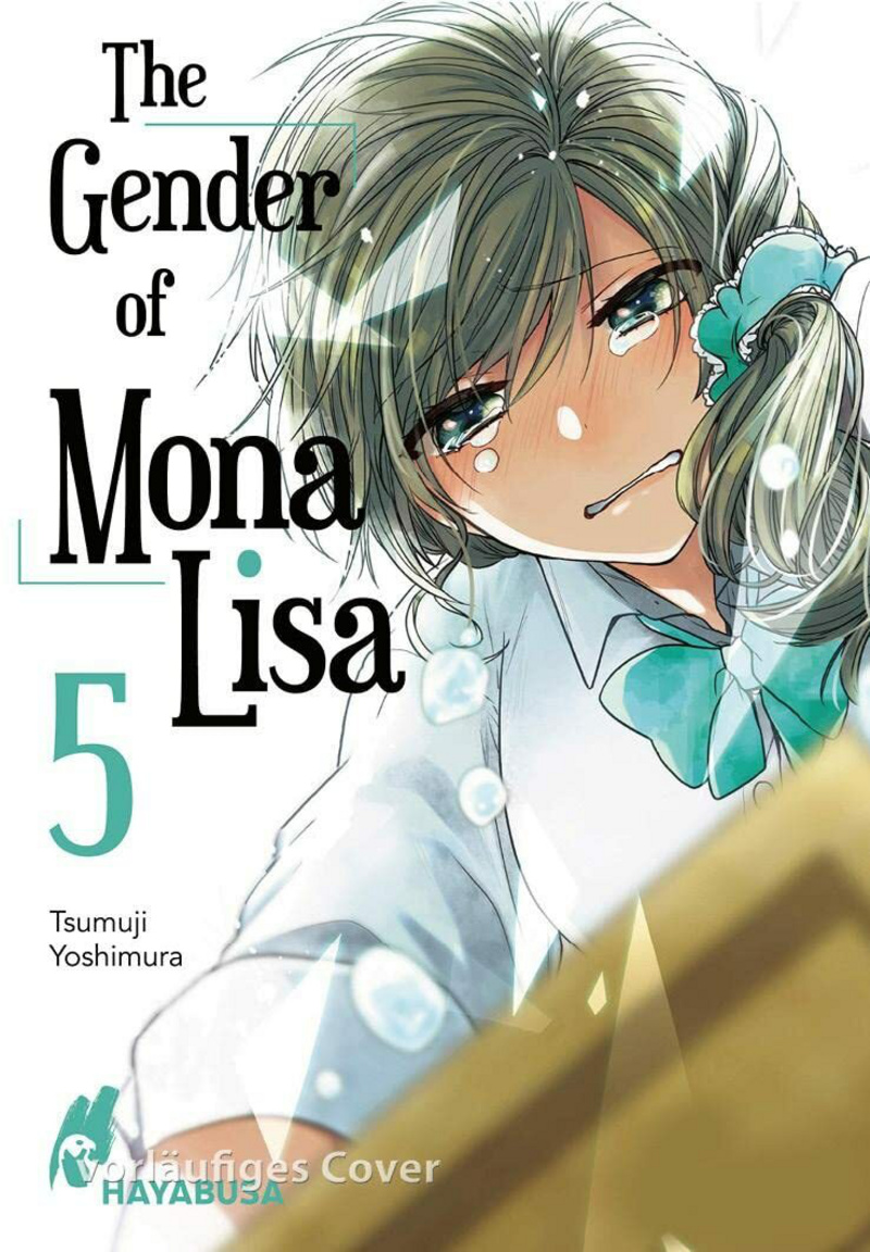 Animefanshopde The Gender Of Mona Lisa Carlsen Band 05