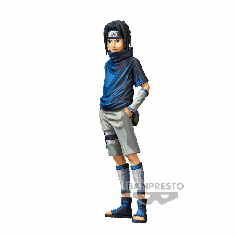 AnimeFanShop.DE - Sasuke Uchiha - Naruto - Manga Dimensions - Grandista