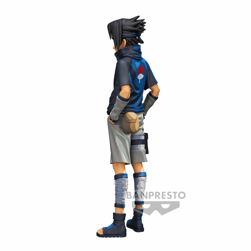 AnimeFanShop.DE - Sasuke Uchiha - Naruto - Manga Dimensions - Grandista