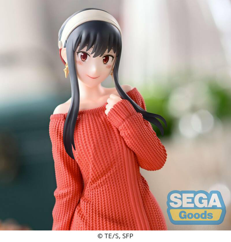 AnimeFanShop.DE - Yor Forger - Casual Wear - PM - Sega