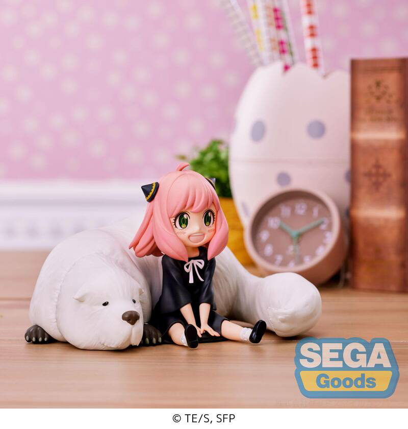 AnimeFanShop.DE - Anya Forger - Sit Down - PM Perching - Sega