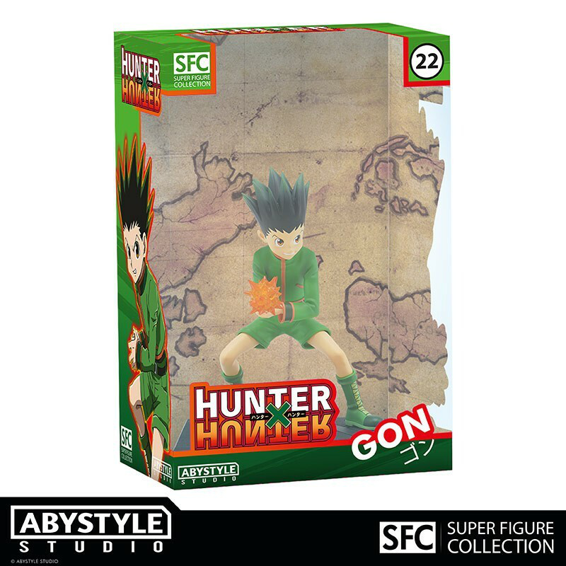 AnimeFanShop.DE - Gon - Super Figure Collection - Hunter X Hunter ...