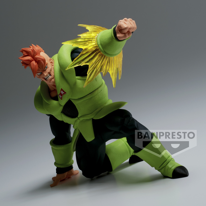 AnimeFanShop.DE - Android C 16 - Dragon Ball Z - G x materia - Banpresto