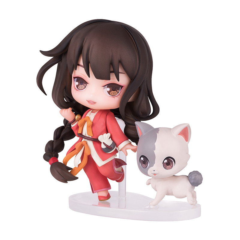 AnimeFanShop.DE - Tao Yao & Gun Gun - Fairies Albums - Hobby Ranger