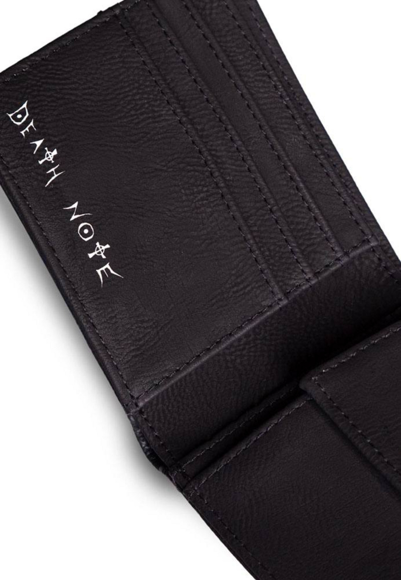 AnimeFanShop.DE - Ryuk - Death Note - Geldbeutel / Geldbörse - DIFUZED