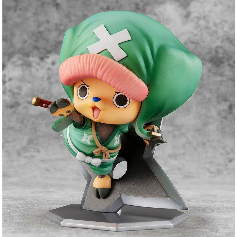 AnimeFanShop.DE - Tony Tony Chopper - Choppermon - POP Portrait of ...