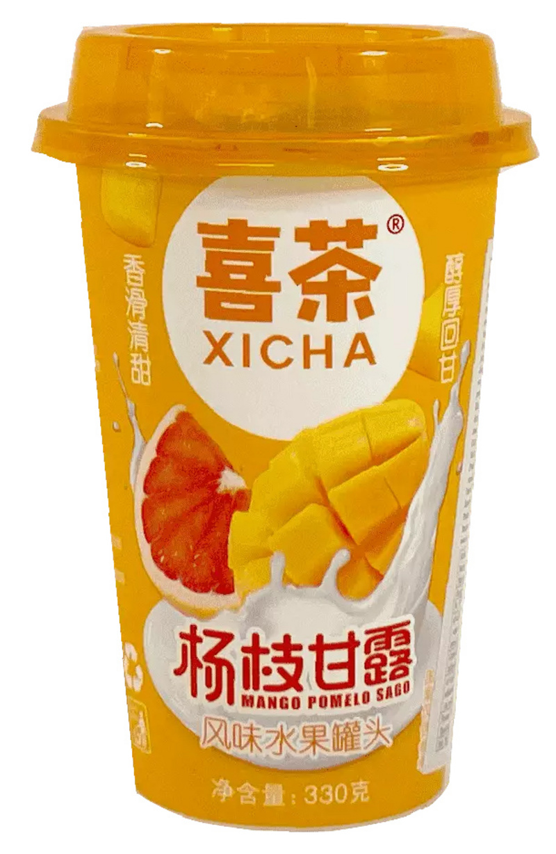 AnimeFanShop.DE - Mango und Pampelmuse - Einwecksaft mit Stückchen von ...