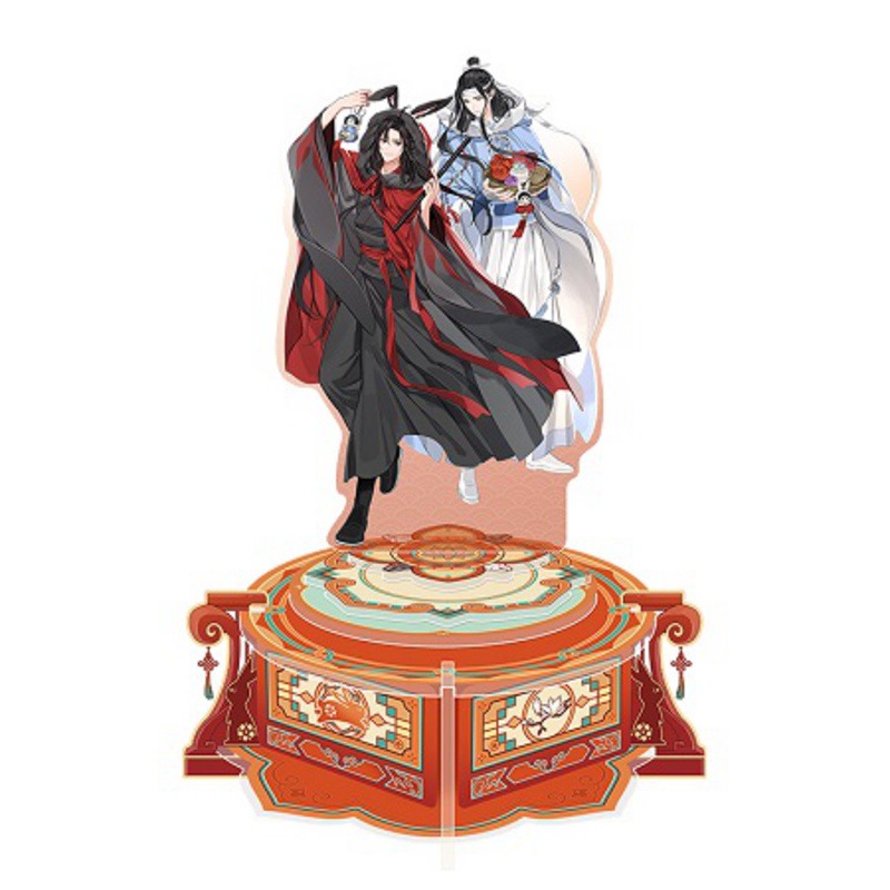 AnimeFanShop.DE - Wei Wuxian & Lan Wangji (Mao Yue Kun Ling Ver.) - The ...