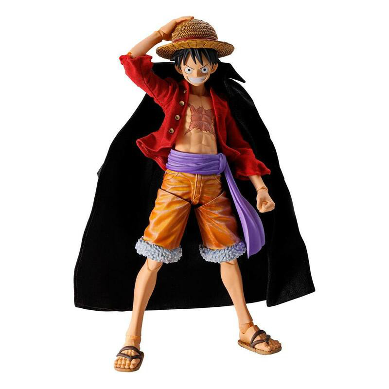 AnimeFanShop.DE - Monkey D. Ruffy - One Piece Imagination Works ...