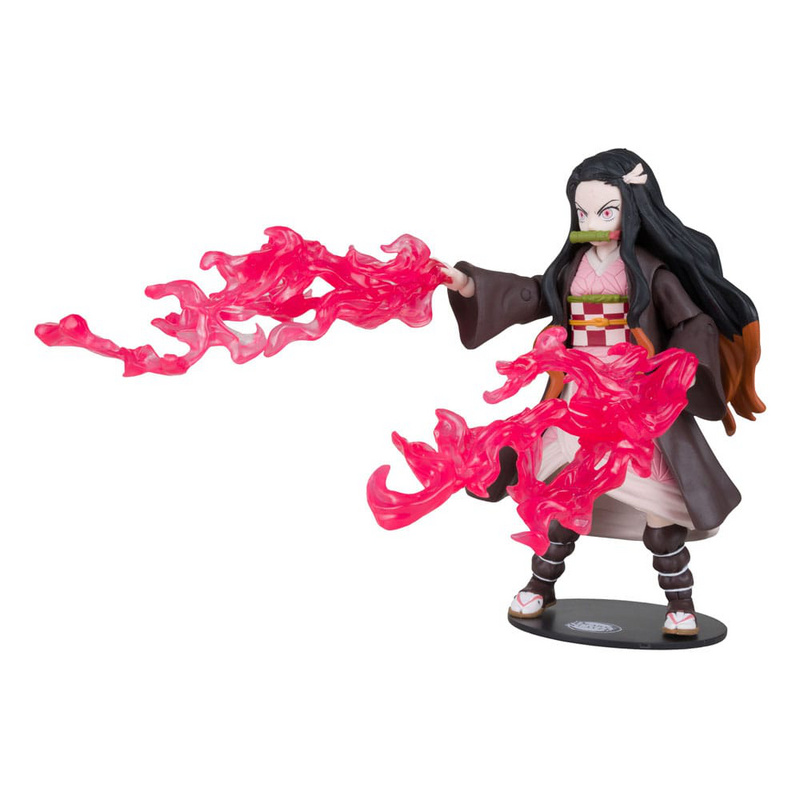 AnimeFanShop.DE - Nezuko Kamado - Actionfigur von McFarlane Toys