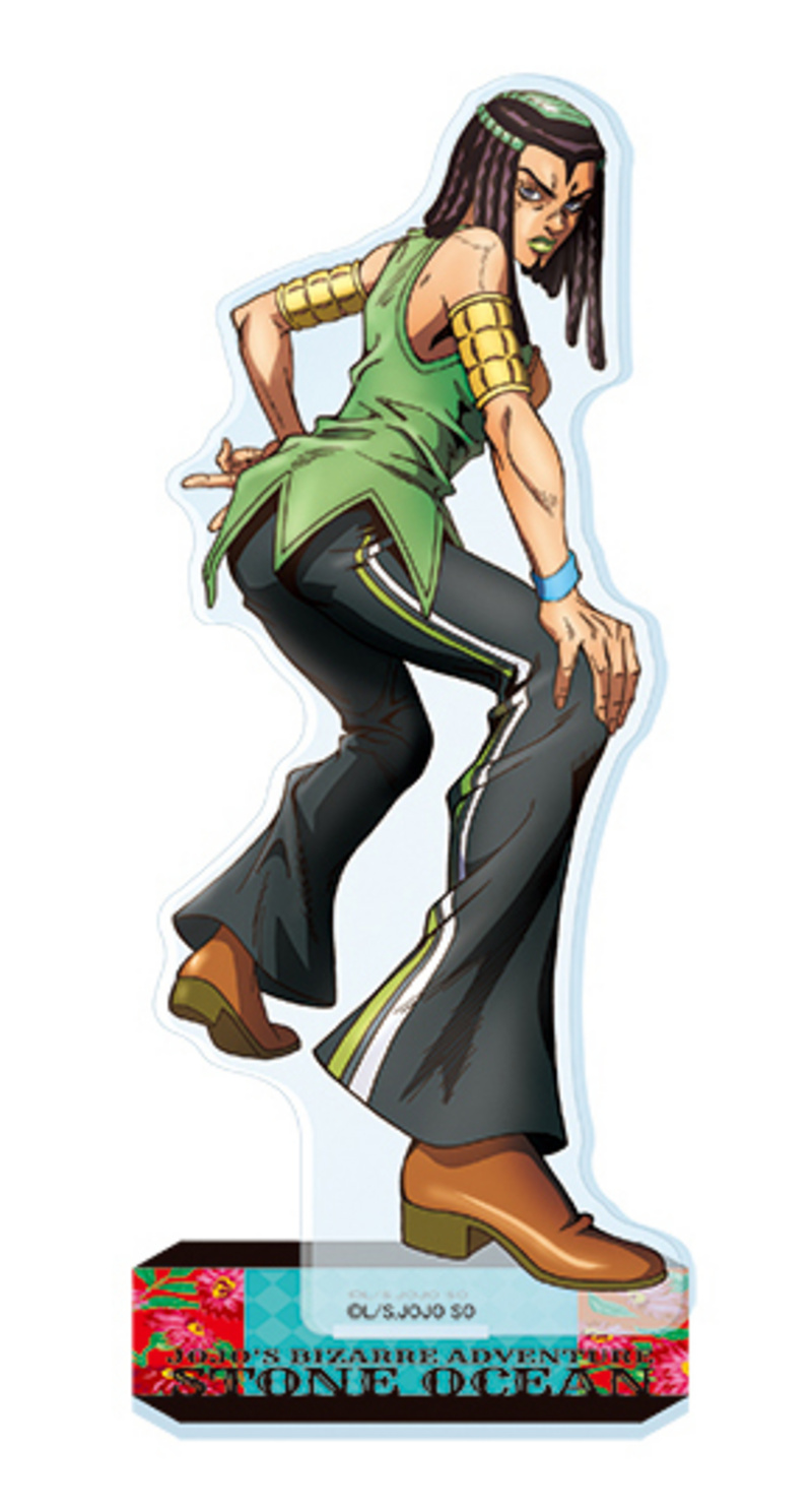 AnimeFanShop.DE - Ermes Costello - JoJo's Bizarre Adventure: Stone ...