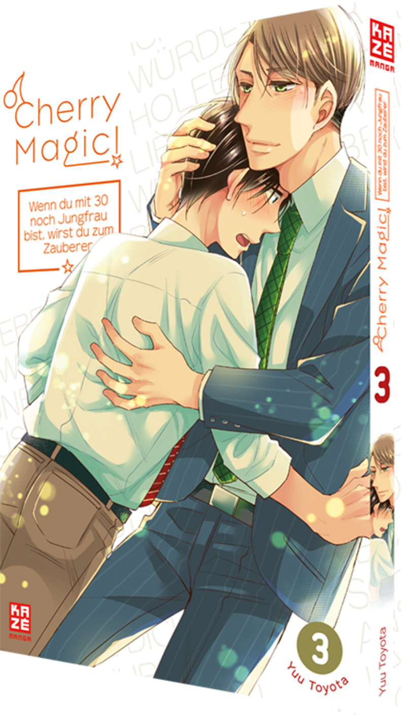 AnimeFanShop.DE - Cherry Magic! – Wenn du mit 30 noch Jungfrau bist ...